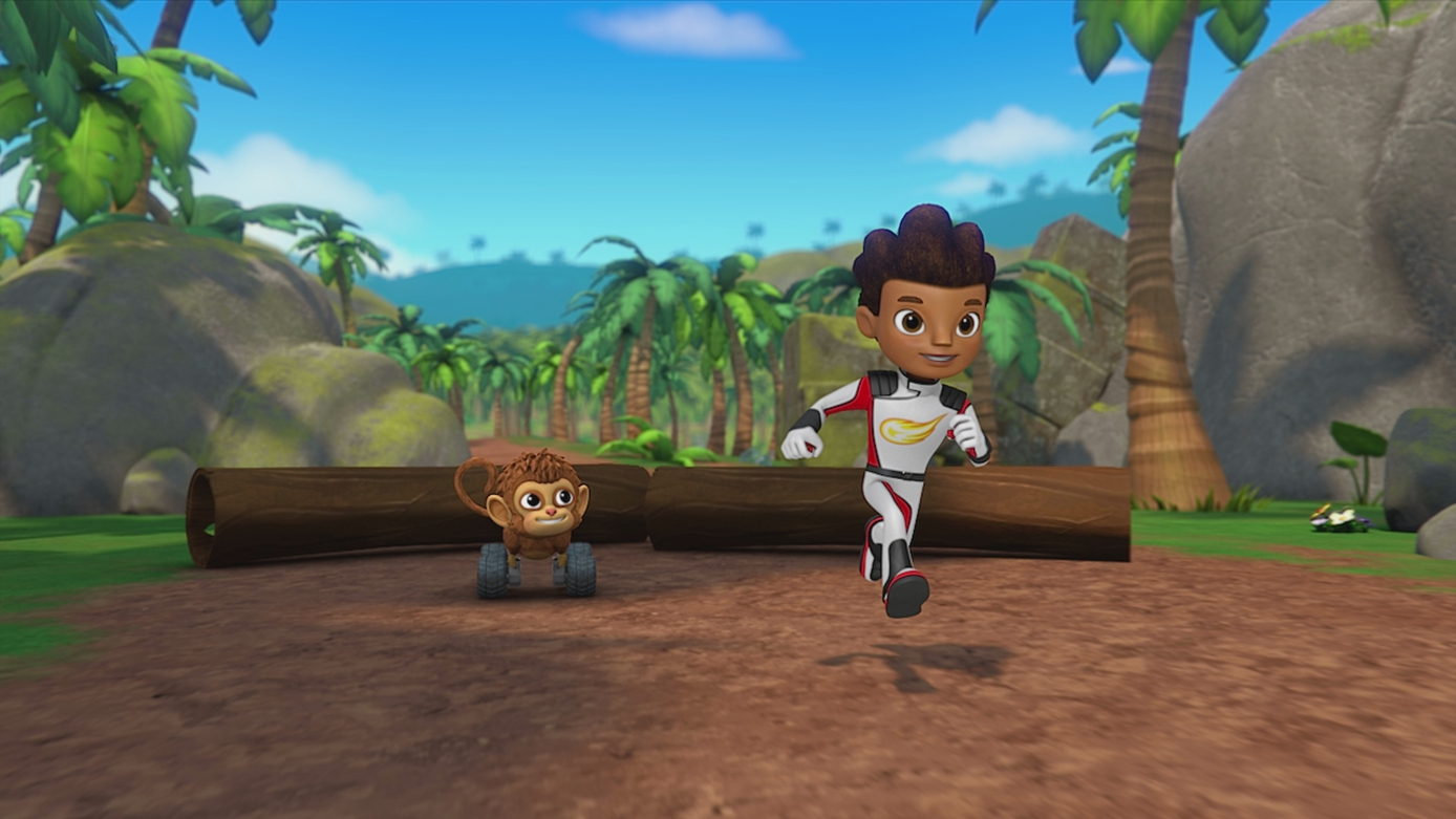 Watch Blaze and the Monster Machines Season 5 Episode 2: Blaze and the ...