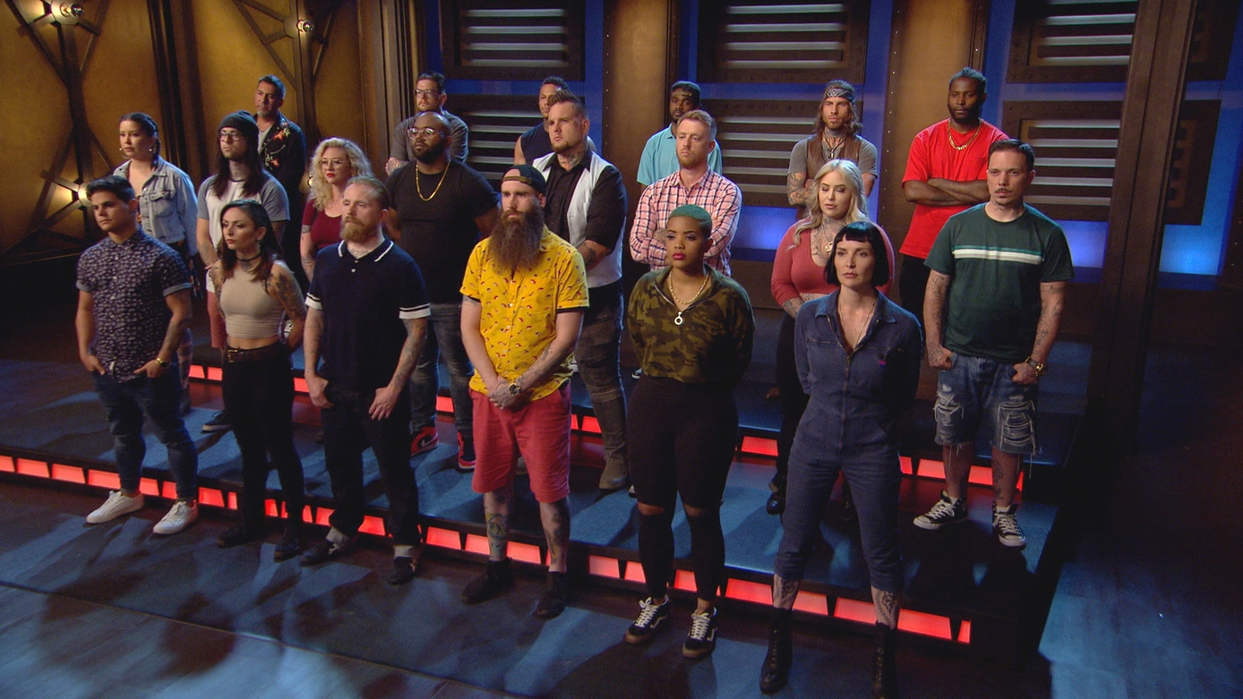 Watch Ink Master Season 13 Episode 1: Ink Master - Rep Your Region ...
