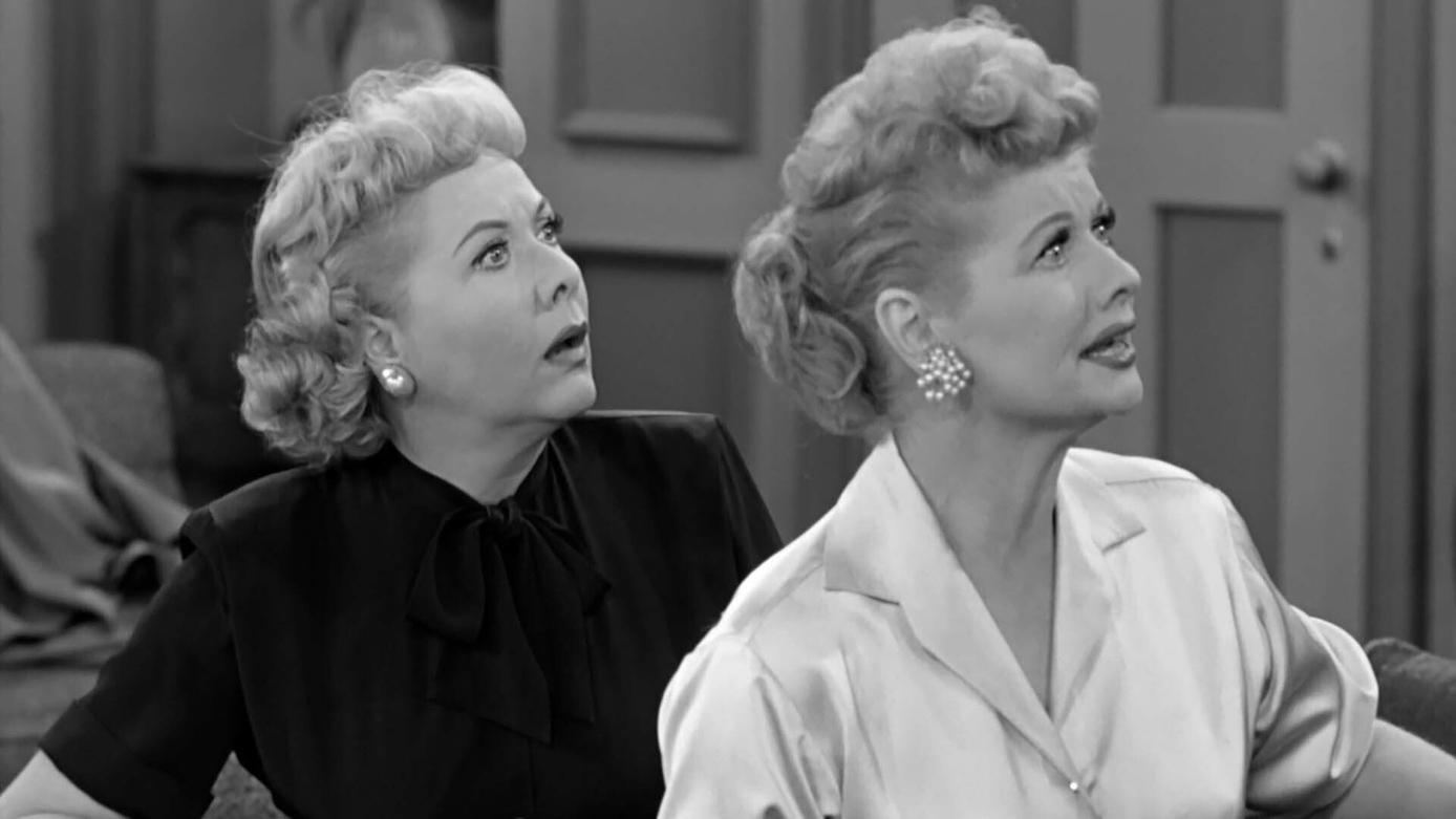 Watch I Love Lucy Season 6 Episode 10: I Love Lucy - Little Ricky's ...