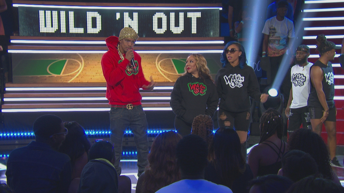 Watch Nick Cannon Presents: Wild 'N Out Season 12 Episode 11: Nick Cannon Presents: Wild 'N Out ...