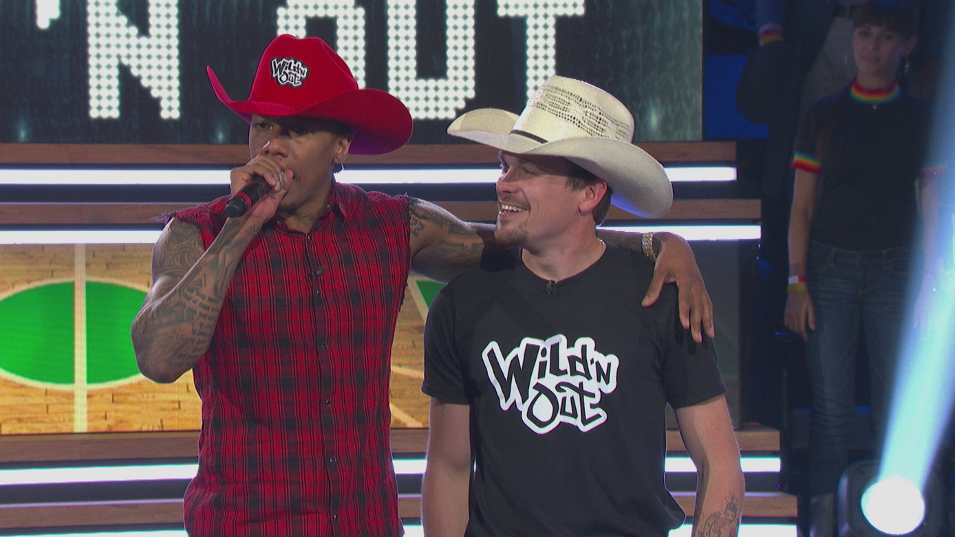 Watch Nick Cannon Presents: Wild 'N Out Season 12 Episode 7: Nick Cannon Presents: Wild 'N Out ...