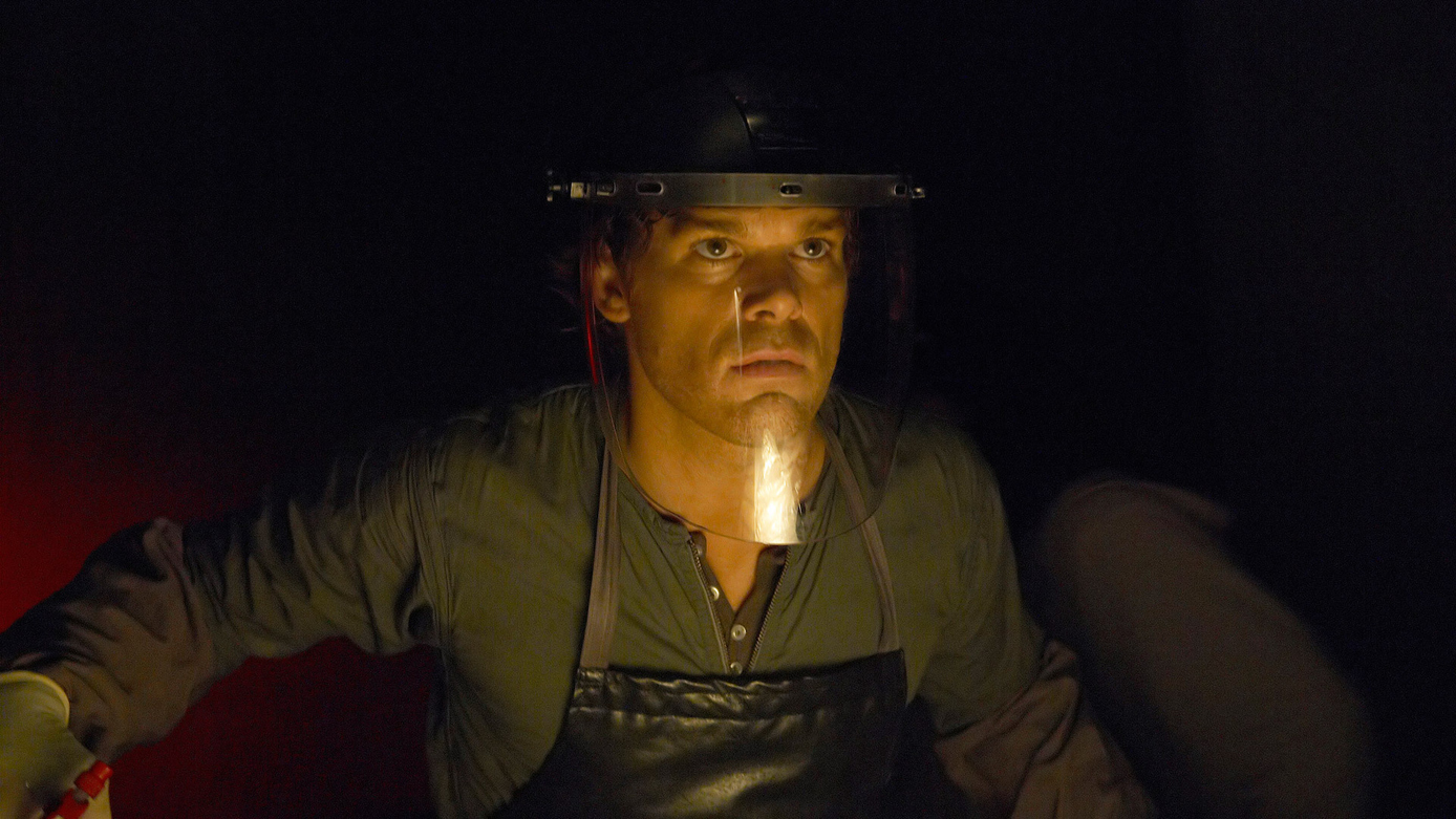 Watch Dexter Season 4 Episode 11: Hello, Dexter Morgan - Full show on ...