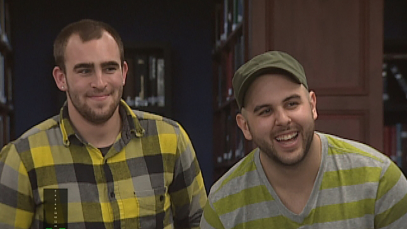 Watch Silent Library Season 2 Episode 1: Cheer Up Clown - Full show on ...