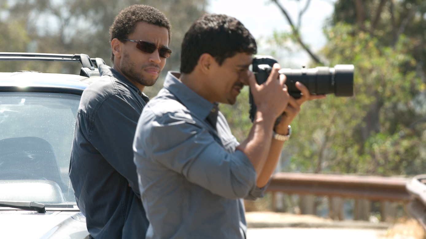 Watch Sleeper Cell Season 2 Episode 6: Sleeper Cell - School – Full ...