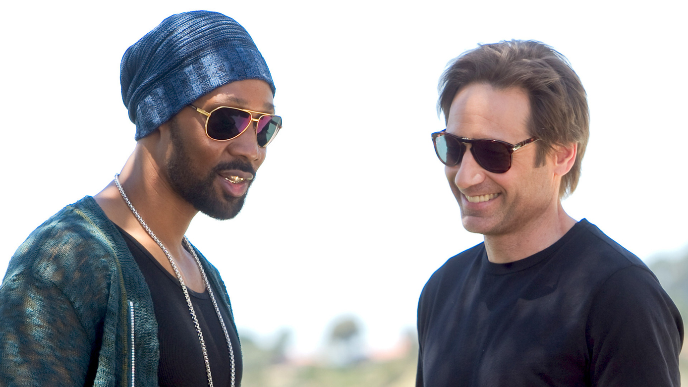 Watch Californication Season 5 Episode 1: JFK --> LAX - Full show on ...