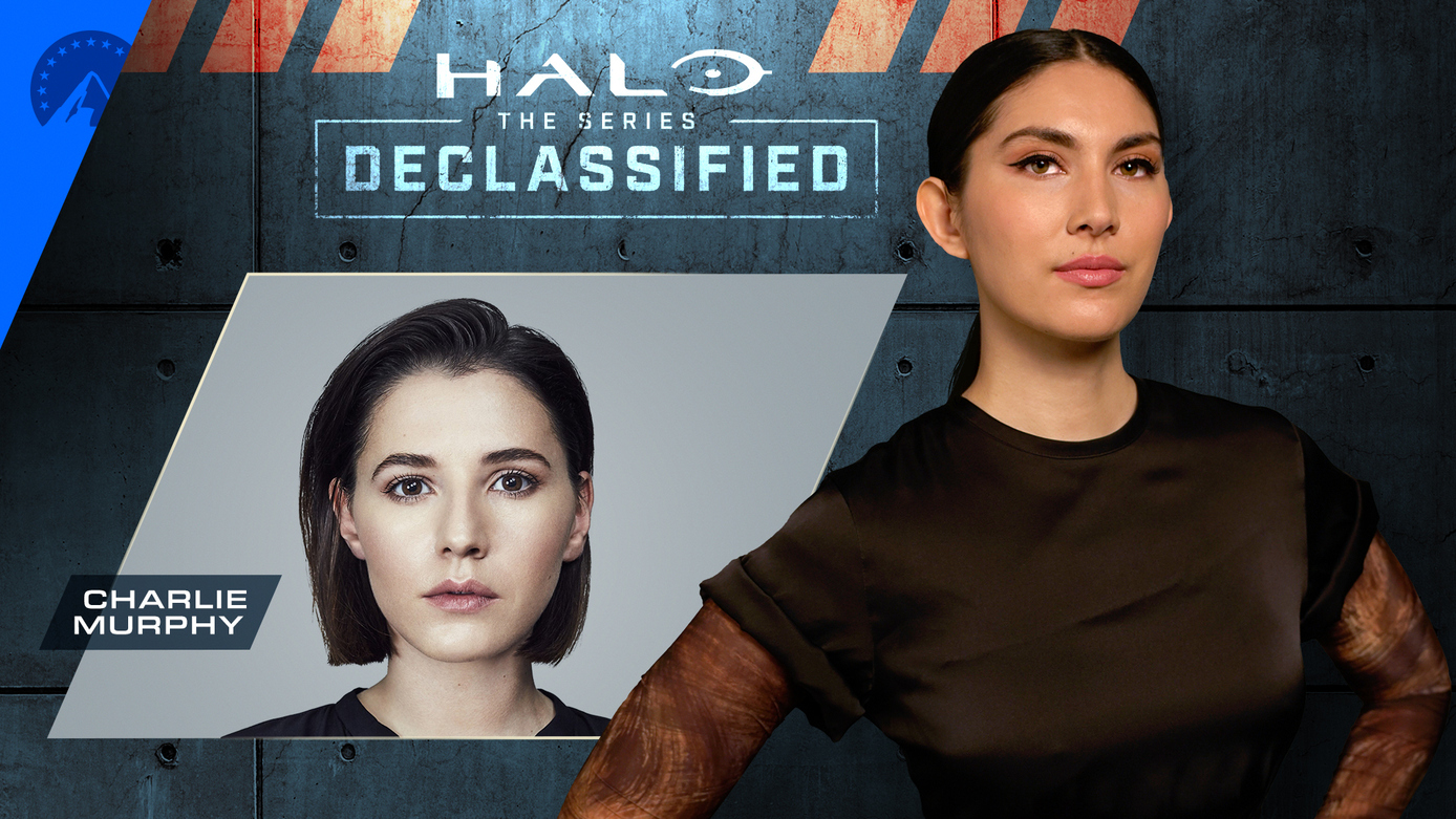 Watch Halo Season 1 Episode 3 Halo The Series Declassified Charlie Murphy Sheds Light On The