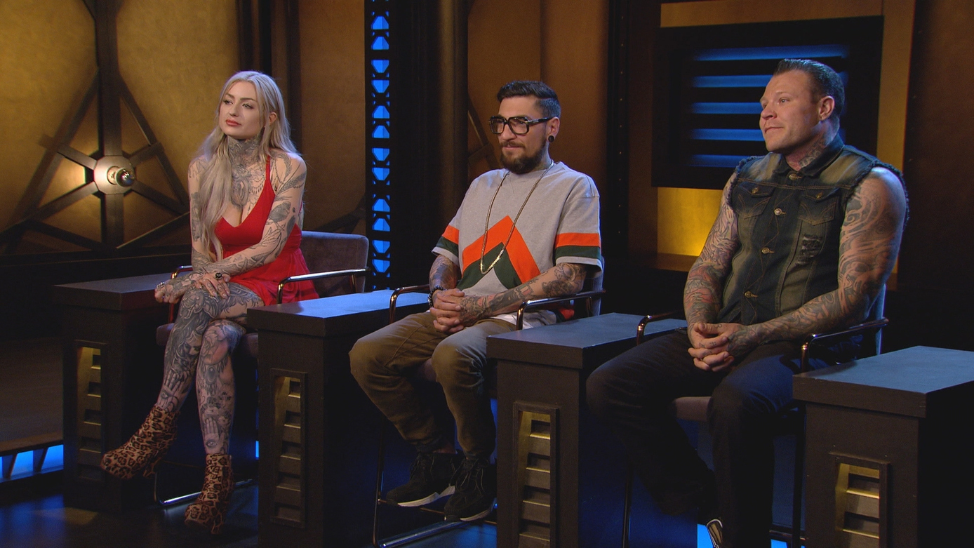 Watch Ink Master Grudge Match Season 1 Episode 6: Ink Master Grudge ...
