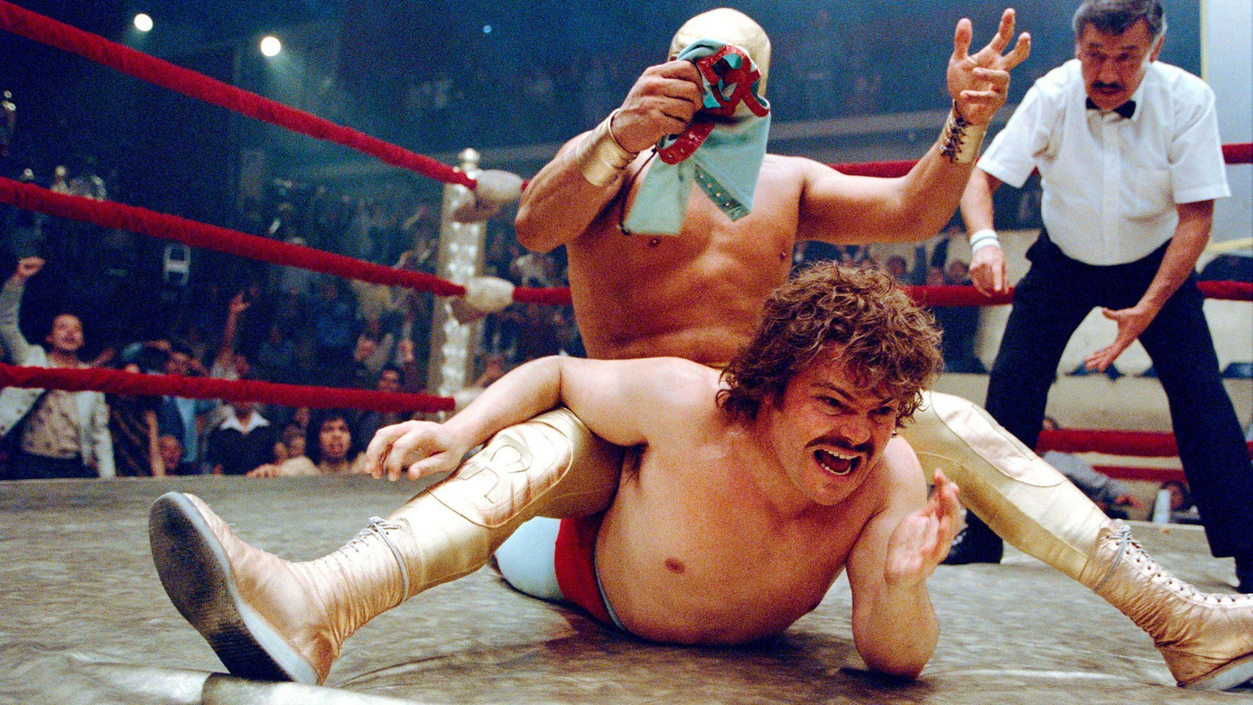 Nacho Libre - Watch Full Movie on Paramount+ United Kingdom