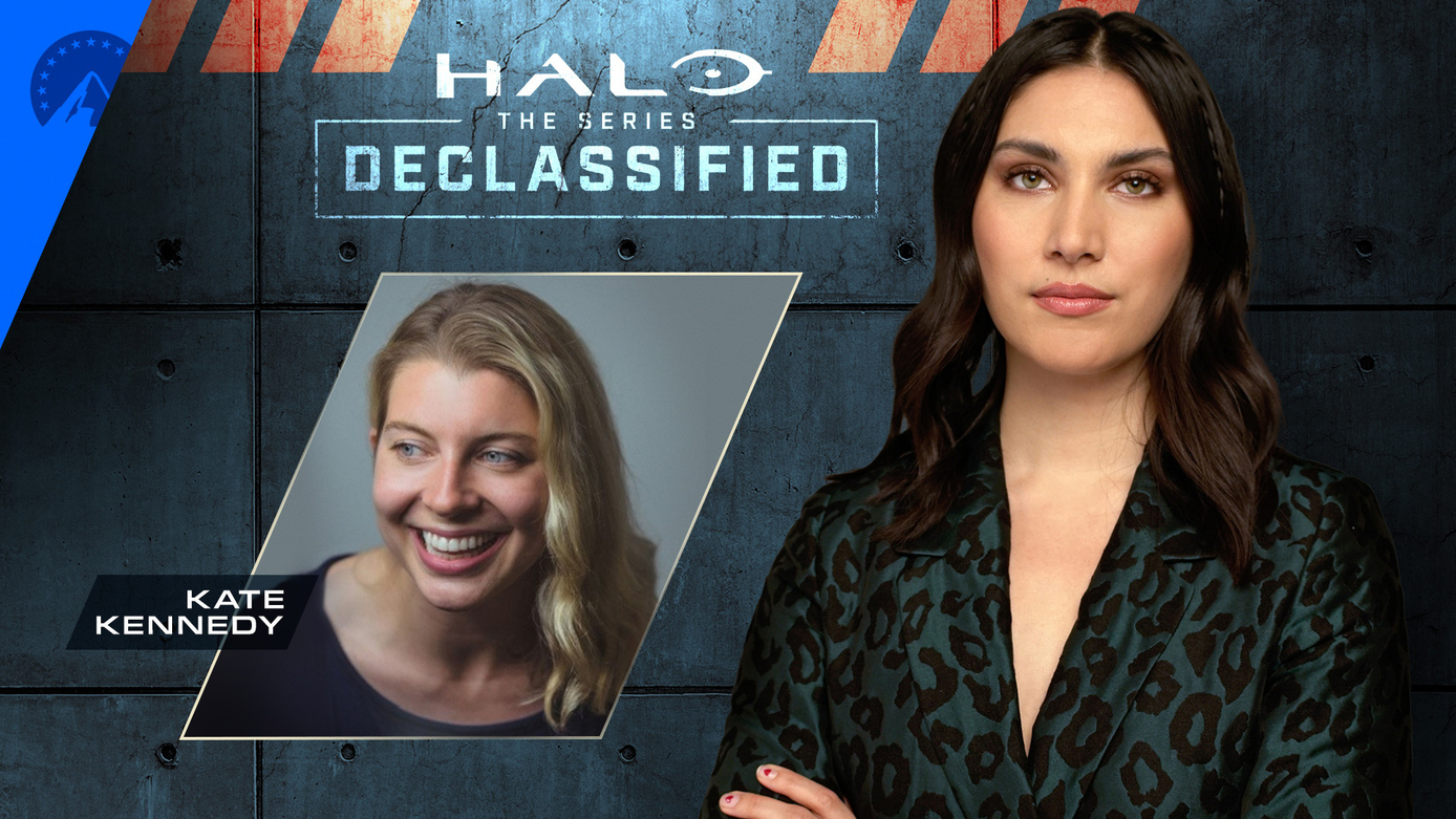 Watch Halo Season 1 Episode 5: Halo The Series: Declassified | Kate ...