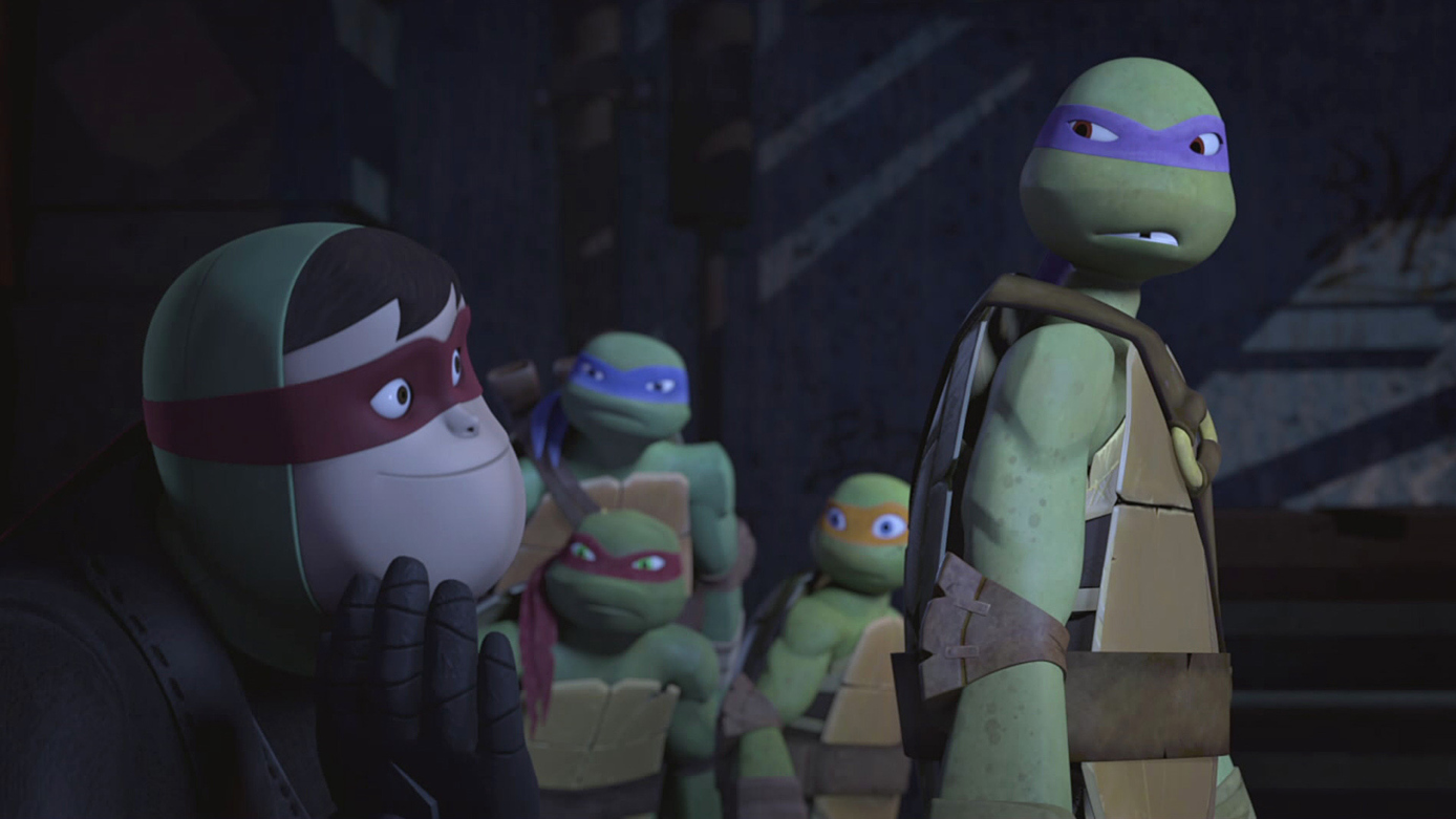 Watch Teenage Mutant Ninja Turtles (2012) Season 1 Episode 22: Teenage ...
