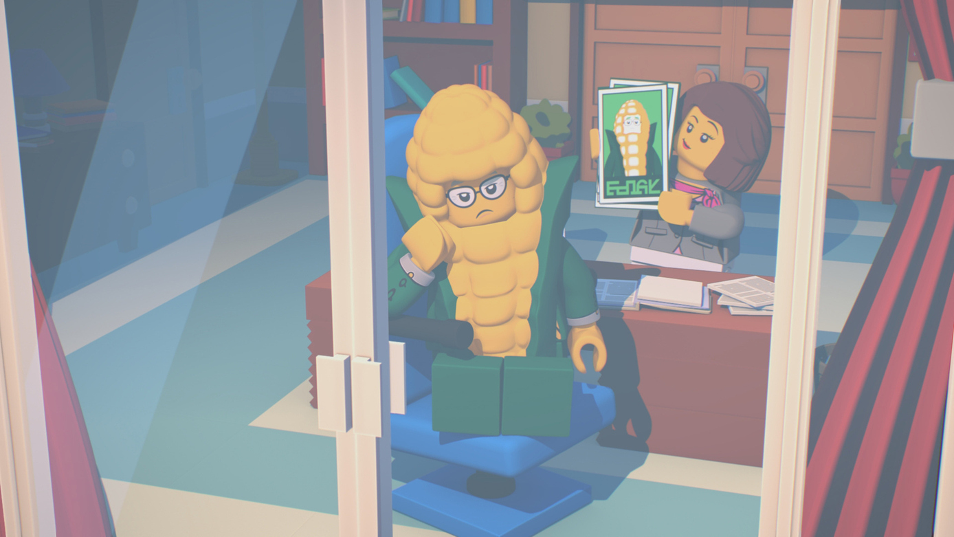 Watch LEGO City Adventures Season 2 Episode 6: Running Mates/Dirty Duke ...