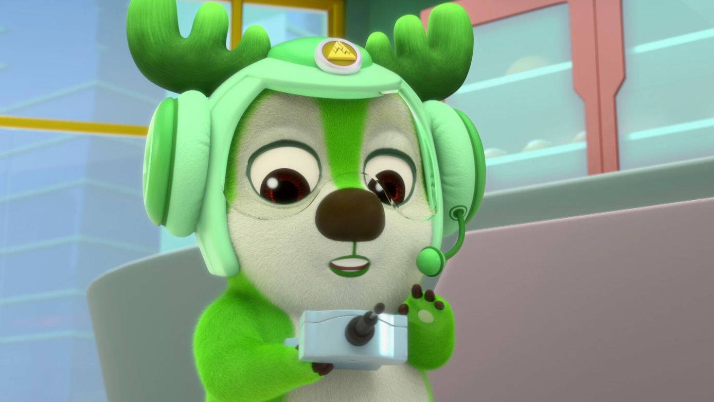 Watch Deer Squad Season 1 Episode 9: Deer Squad - Switcheroo/Protect ...