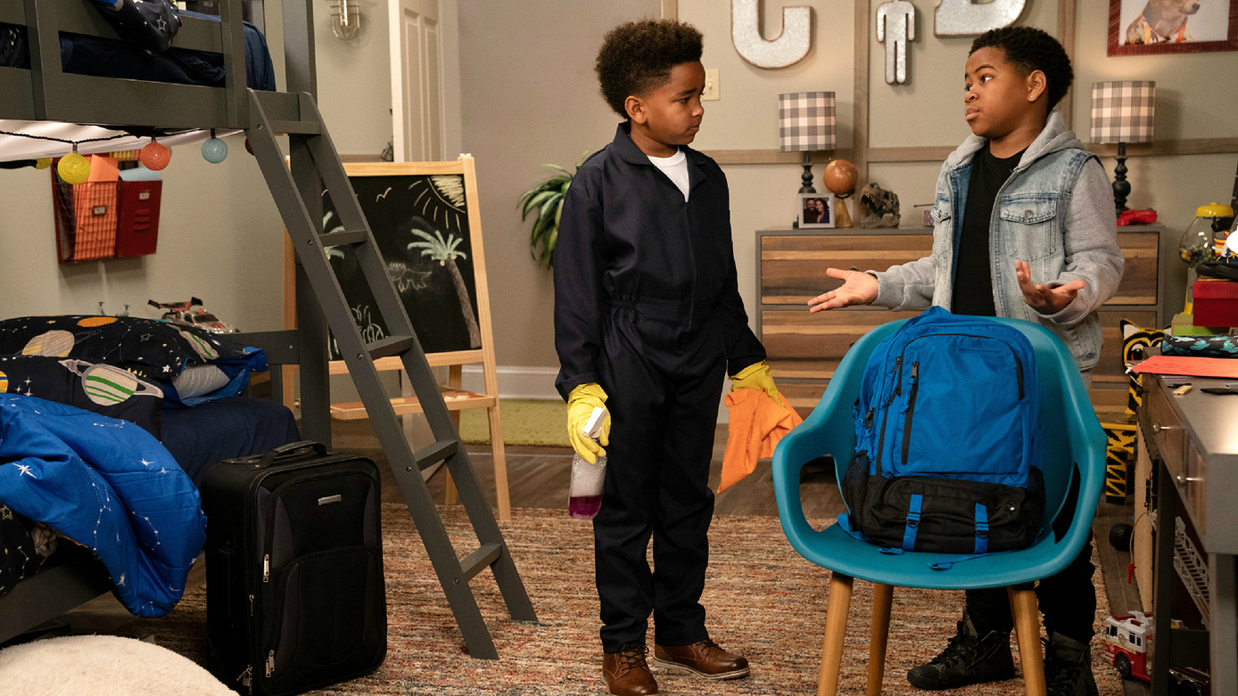 Watch Tyler Perry's Young Dylan Season 1 Episode 14: Tyler Perry's ...