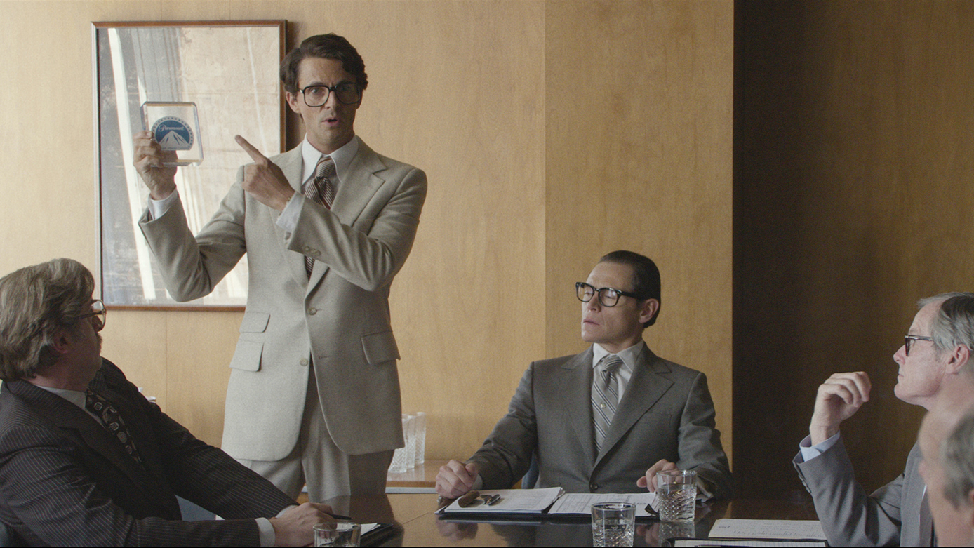 Watch The Offer Season 1 Episode 6: The Offer - A Stand Up Guy – Full ...