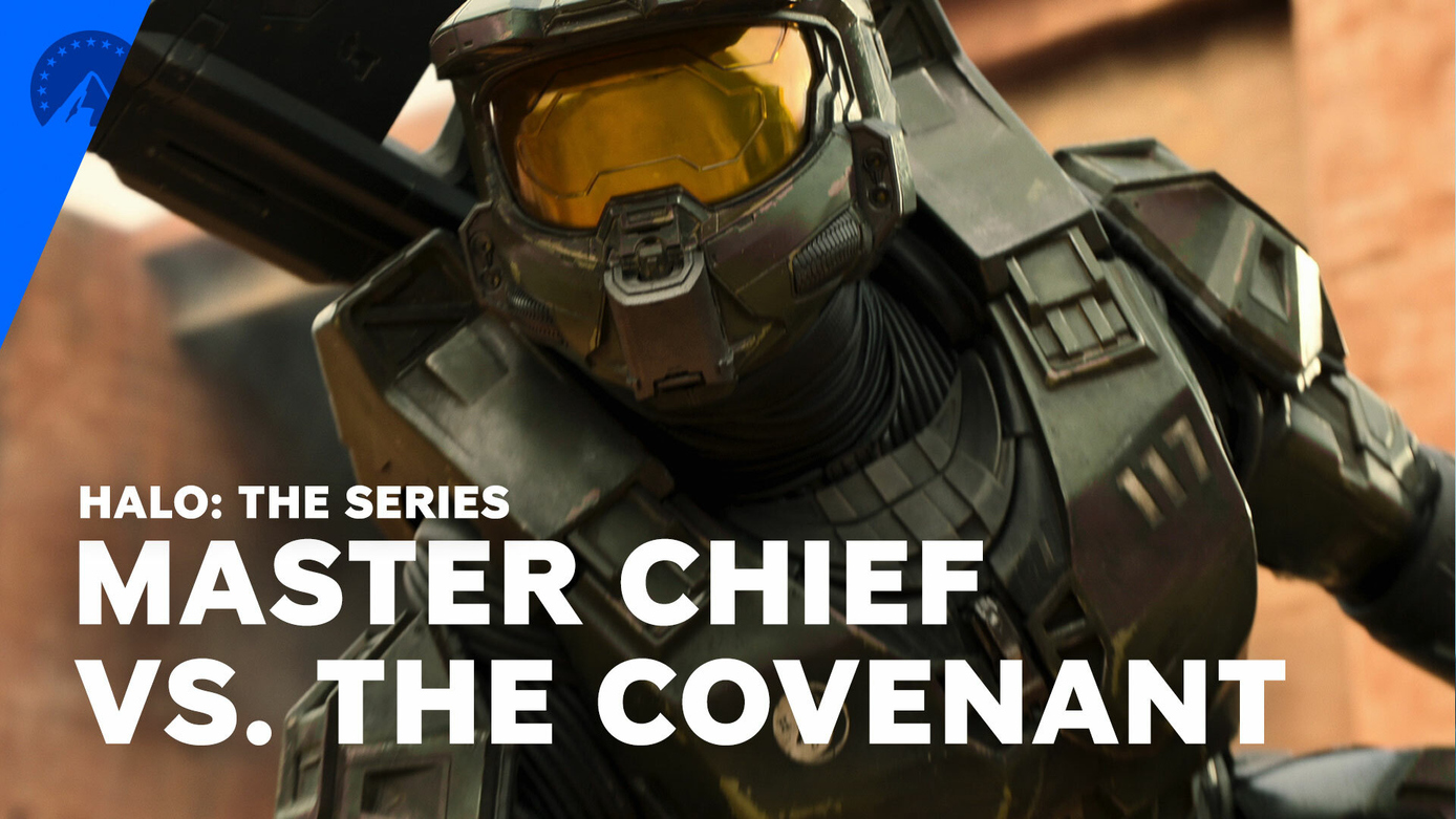 Watch Halo S1, E9 - Master Chief Brings the Fight to the Covenant ...