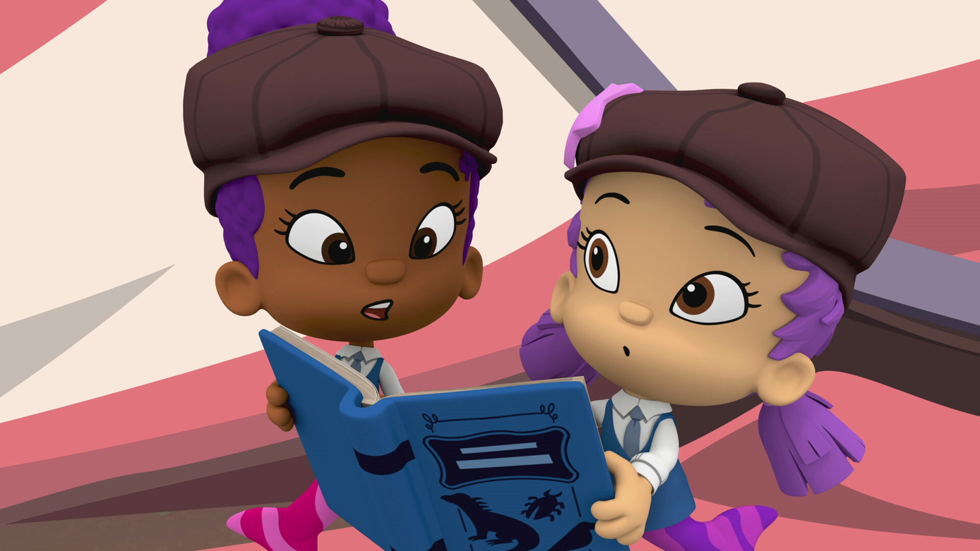 Watch Bubble Guppies Season 5 Episode 16: Bubble Guppies - It's a ...