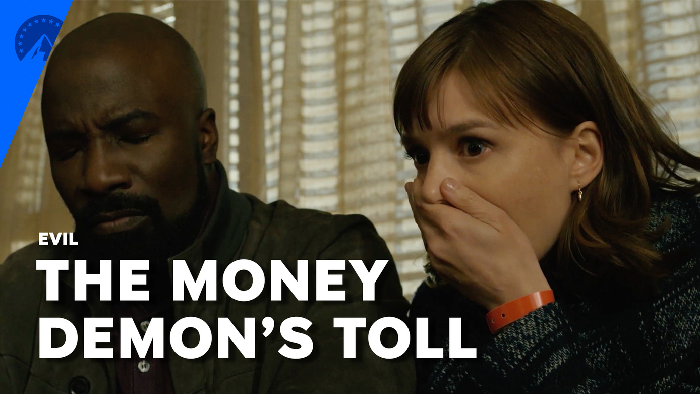 Watch Evil Season 3 Episode : Evil | The Money Demon's Demands (S3, E9 ...