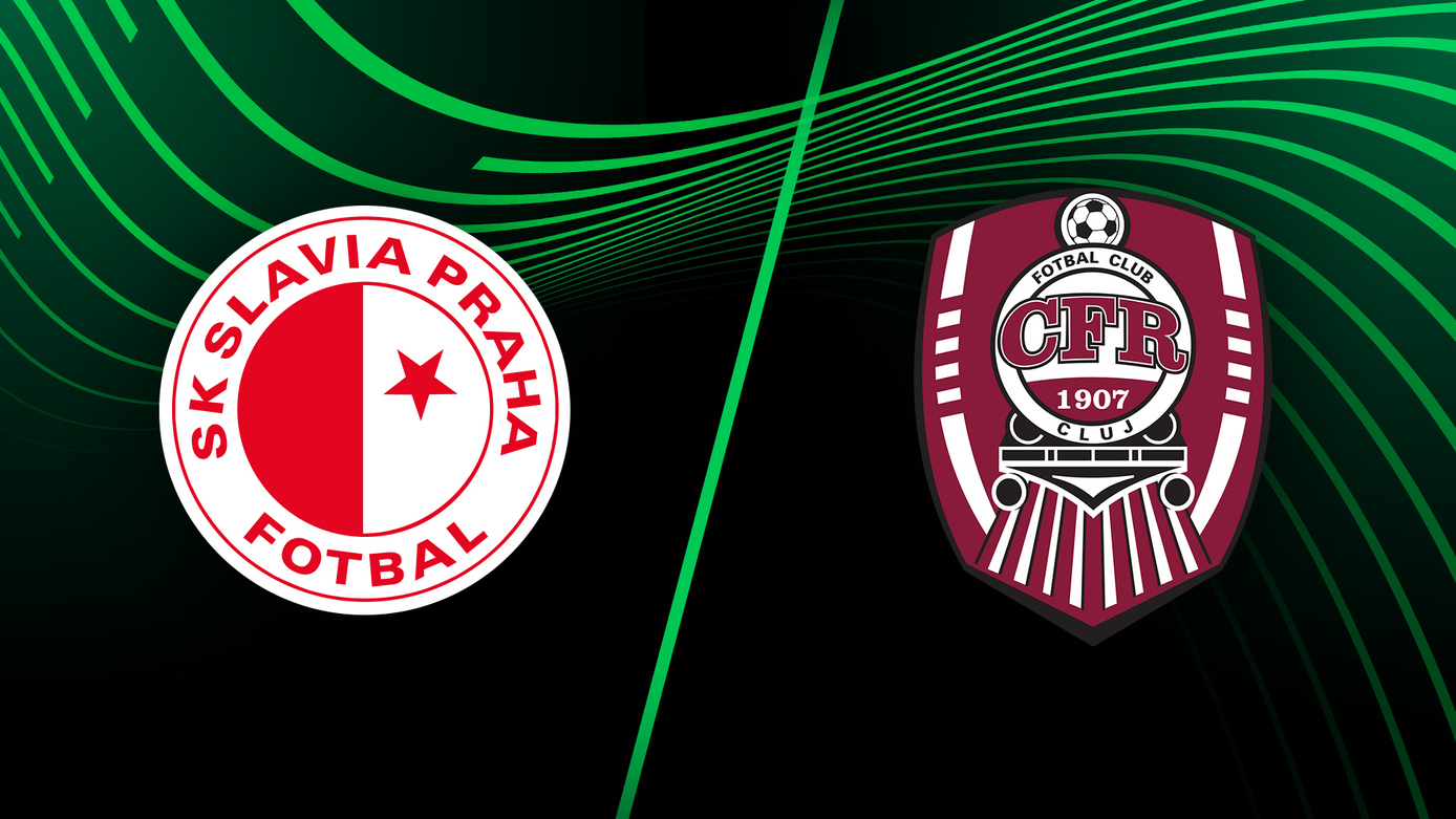 Watch UEFA Europa Conference League Slavia Praha vs. CFR Cluj - Paramount+