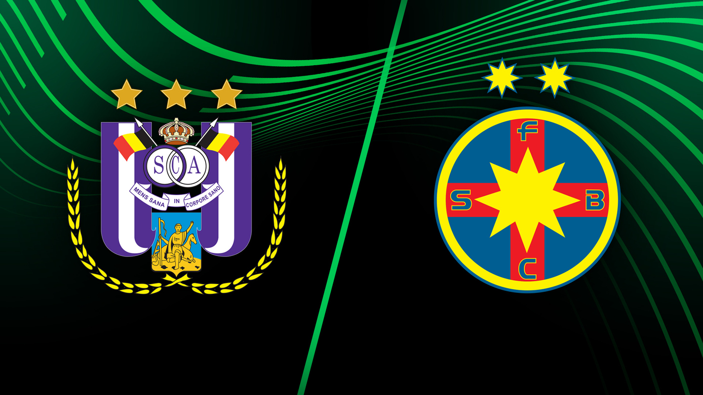 Watch UEFA Europa Conference League Season 2023 Episode 94: Anderlecht vs. FCSB - Full show on ...
