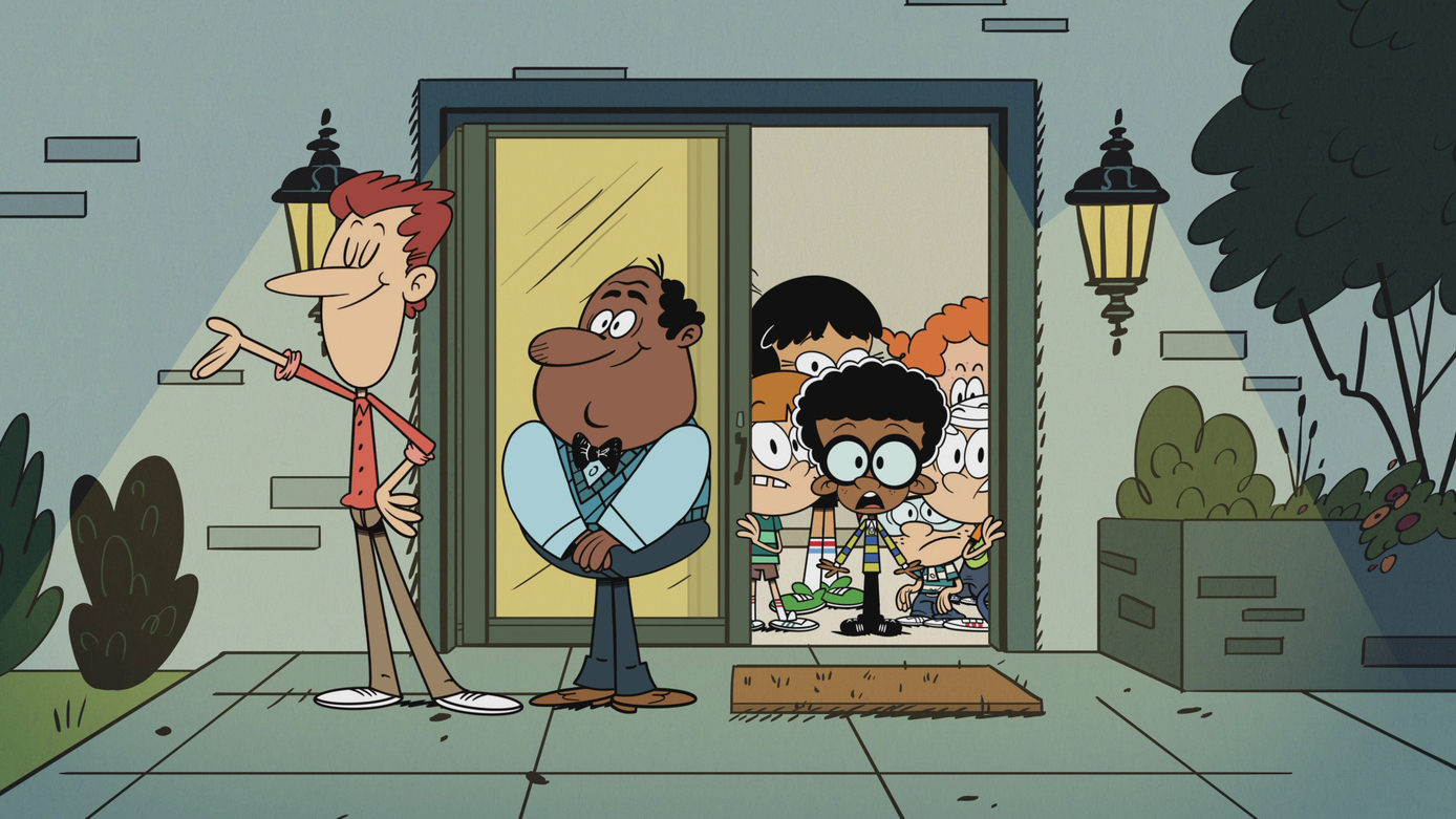 Watch The Loud House Season 5 Episode 26: The Loud House - Runaway ...