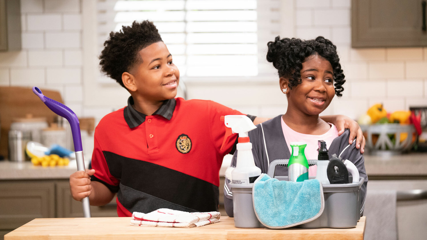 Watch Tyler Perry's Young Dylan Season 2 Episode 12: Tyler Perry's ...