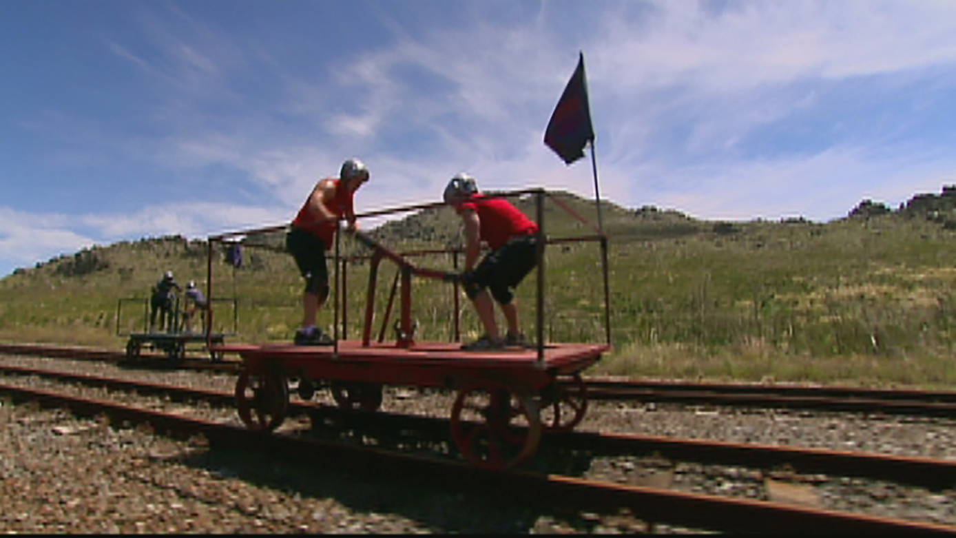 Watch The Challenge Season 14 Episode 11: The Challenge - Workin' on ...