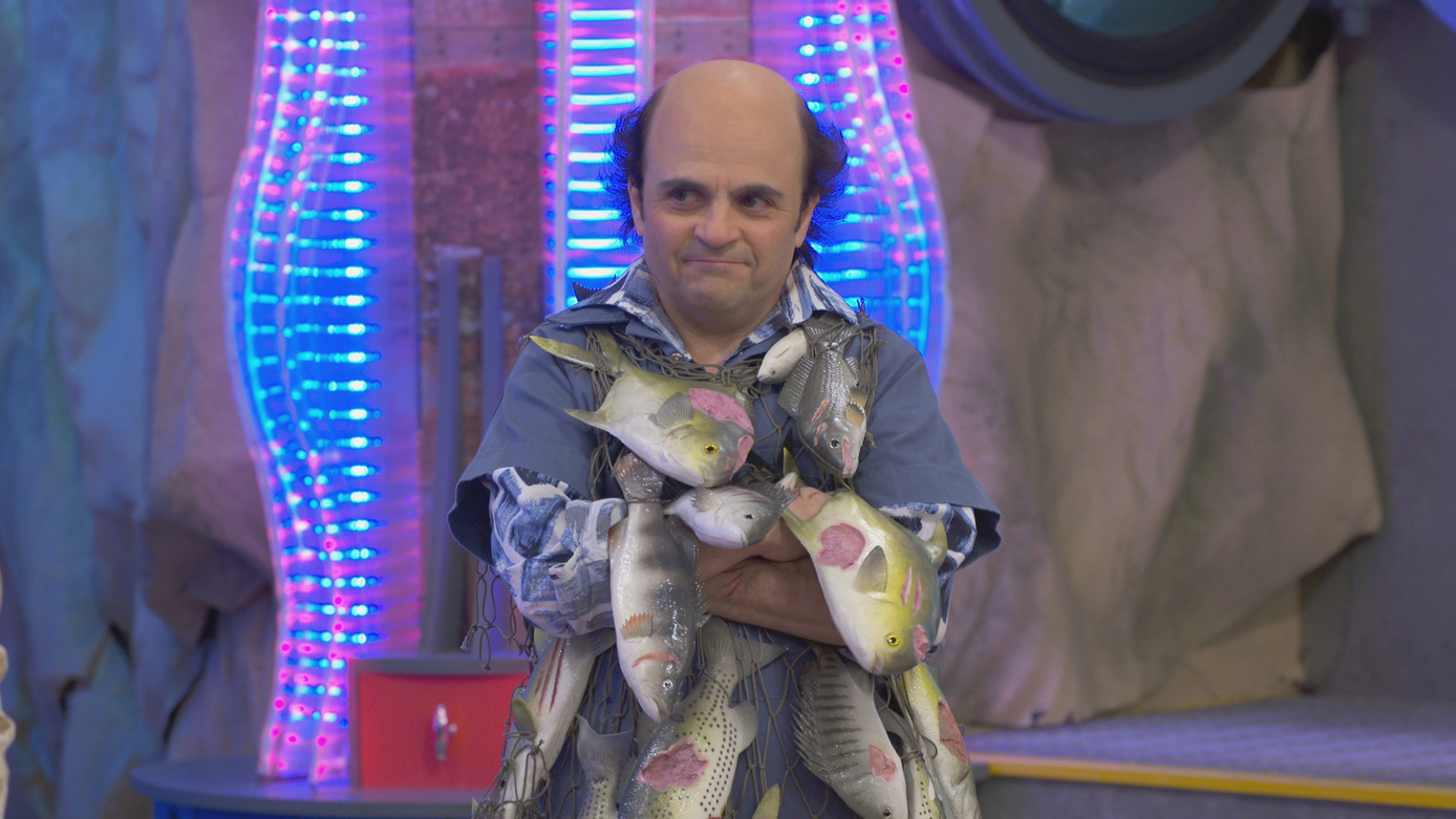 Watch Danger Force Season 1 Episode 19: Danger Force - Radioactive Cat ...