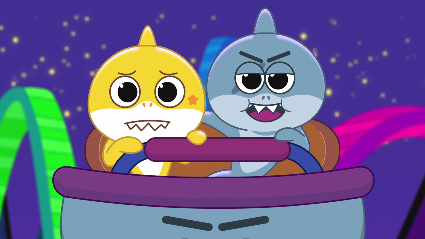 Watch Baby Shark's Big Show! Season 1 Episode 9: Baby Shark's Big Show ...