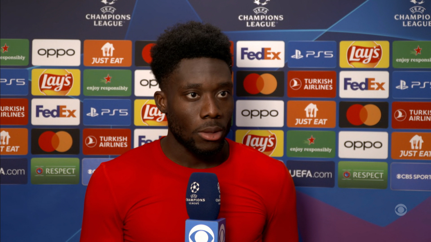 Watch UEFA Champions League Interview Compilation: PSG vs. Bayern ...