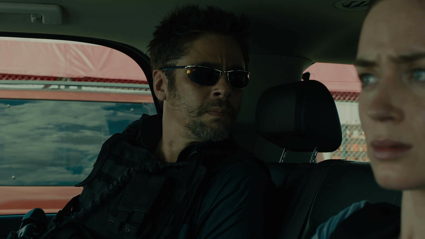 Sicario - Watch Full Movie on Paramount+ Canada