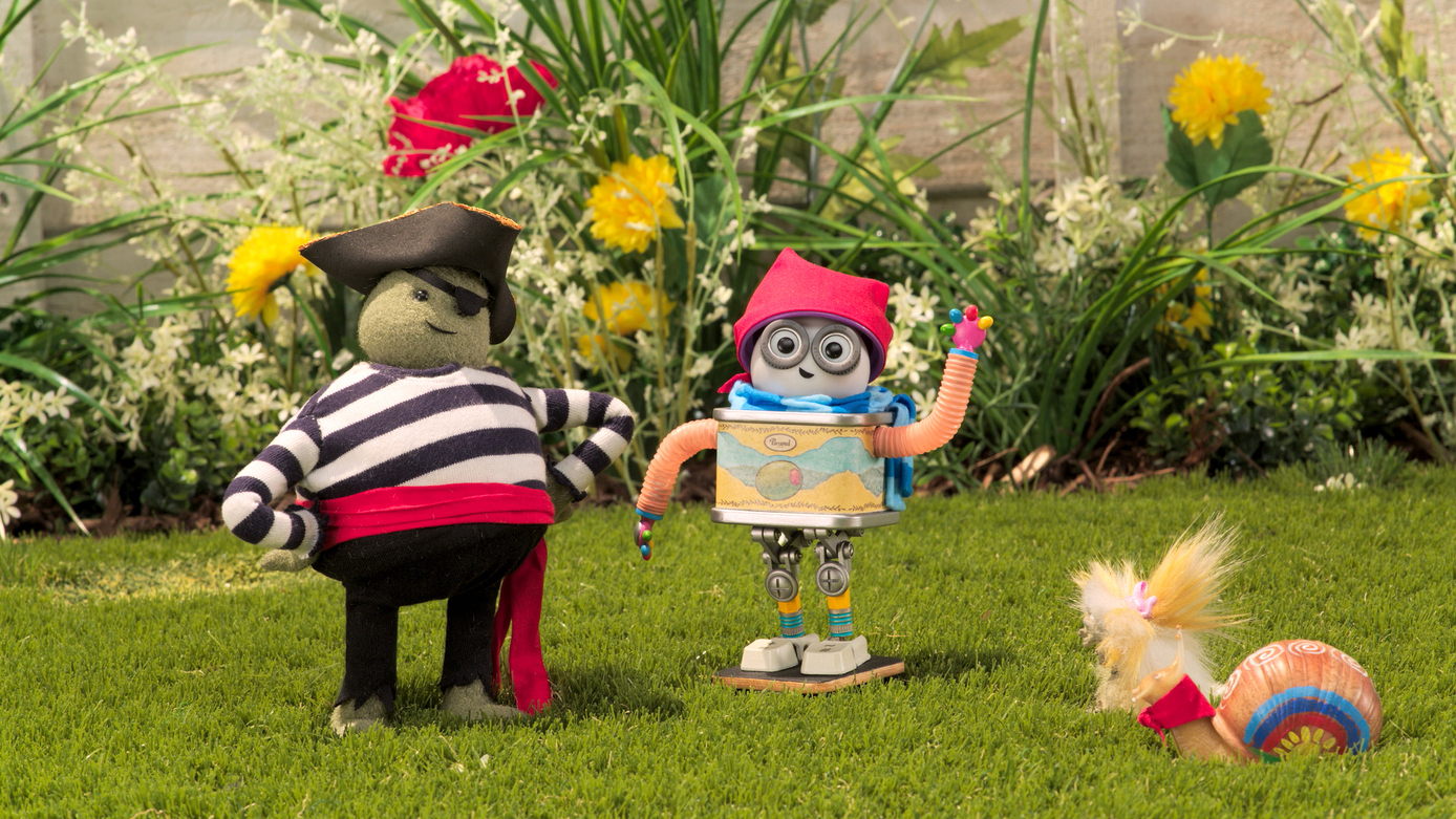 Watch The Tiny Chef Show Season 1 Episode 8: The Tiny Chef Show - Mac ...