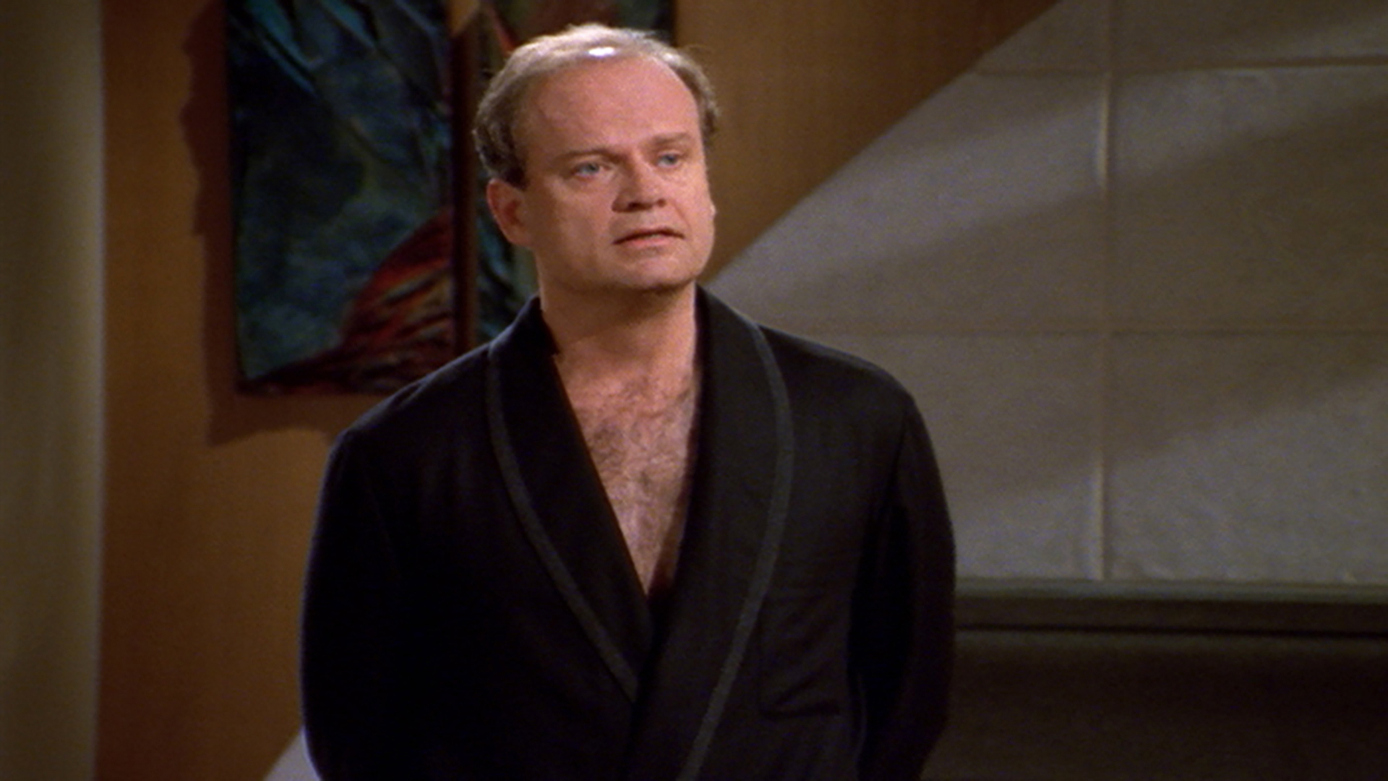Watch Frasier (1993) Season 6 Episode 24: Frasier (1993) - Shutout in ...