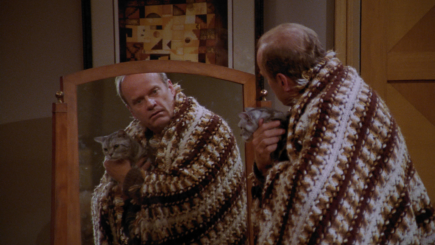 Watch Frasier (1993) Season 11 Episode 5: The Placeholder - Full show ...