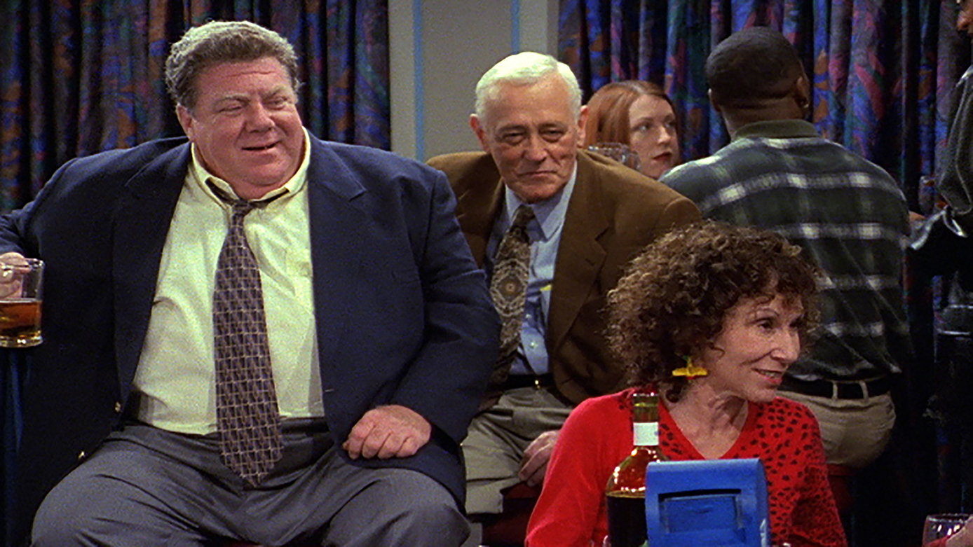 Watch Frasier (1993) Season 9 Episode 21: Cheerful Goodbyes - Full show ...