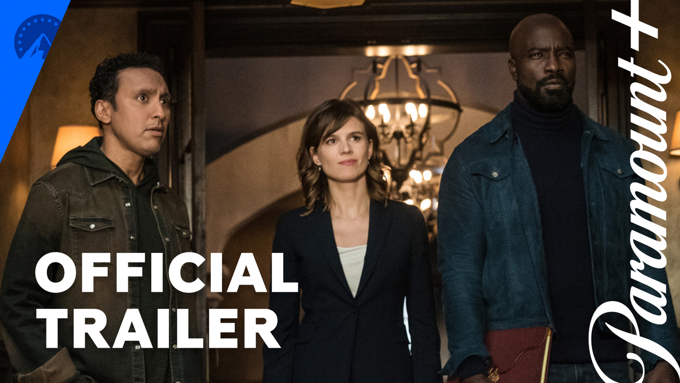 Watch Evil Season 2 Official Trailer - Paramount+