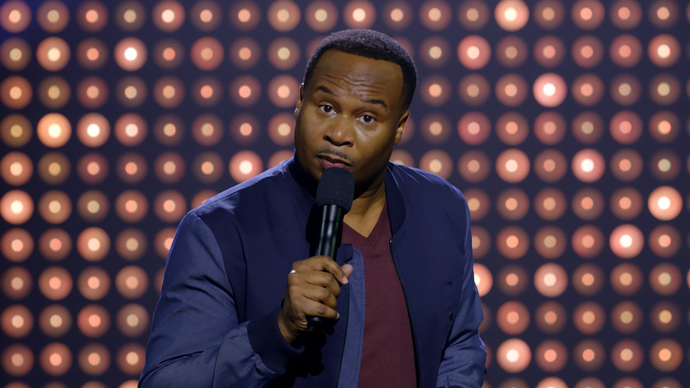 Roy Wood Jr: Father Figure - Watch Full Movie on Paramount+ Australia