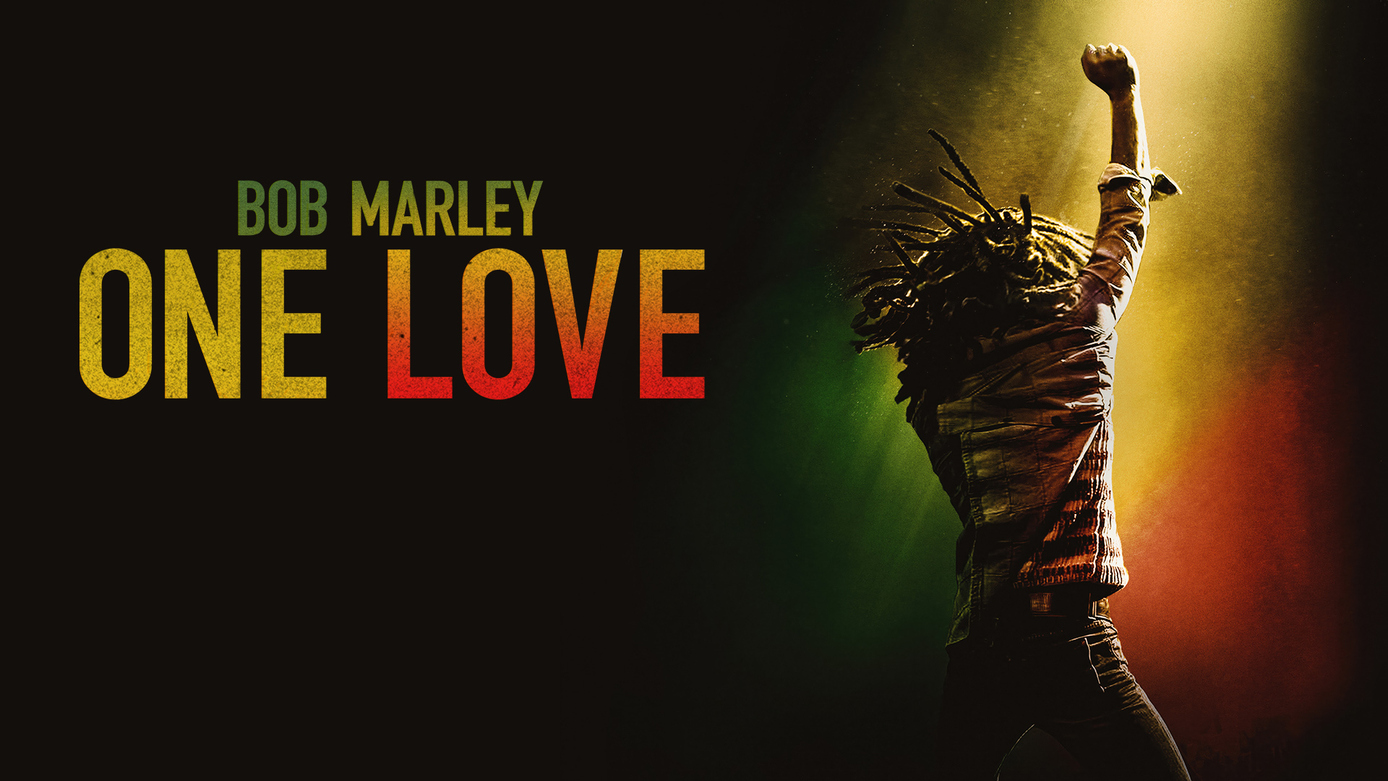Bob Marley: One Love - Watch on Paramount+
