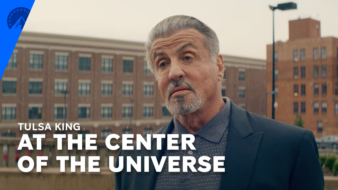 Watch Tulsa King Season Episode : Tulsa King | Alone At The Center Of ...