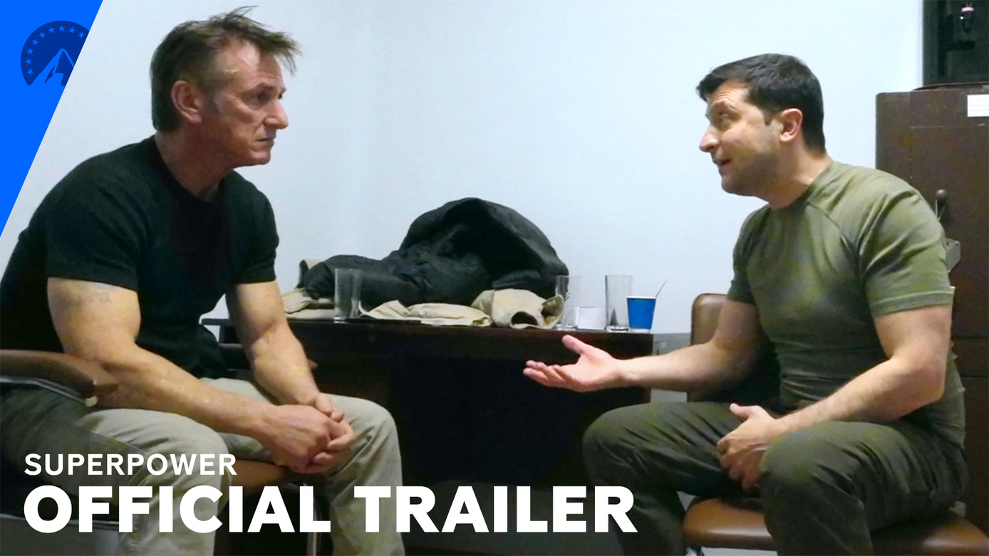 Superpower - Watch Movie Trailer on Paramount Plus