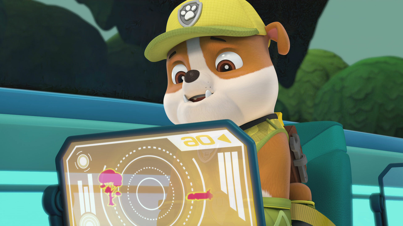 Watch PAW Patrol Season 8 Episode 8: PAW Patrol - Pups Stop the Cheetah ...