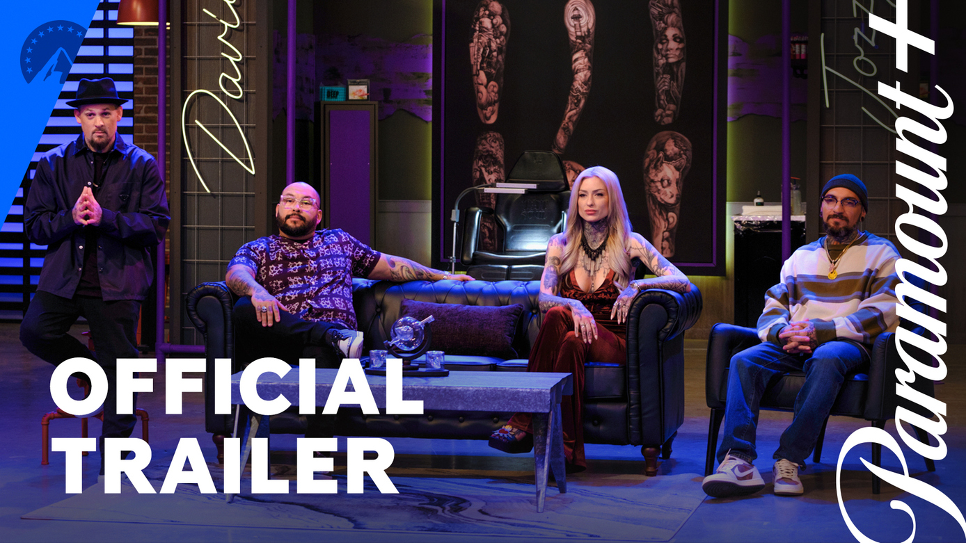 Watch Ink Master Season 15 Official Trailer - Paramount+