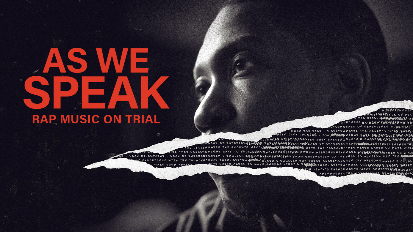 As We Speak: Rap on Trial - Watch Full Movie on Paramount Plus