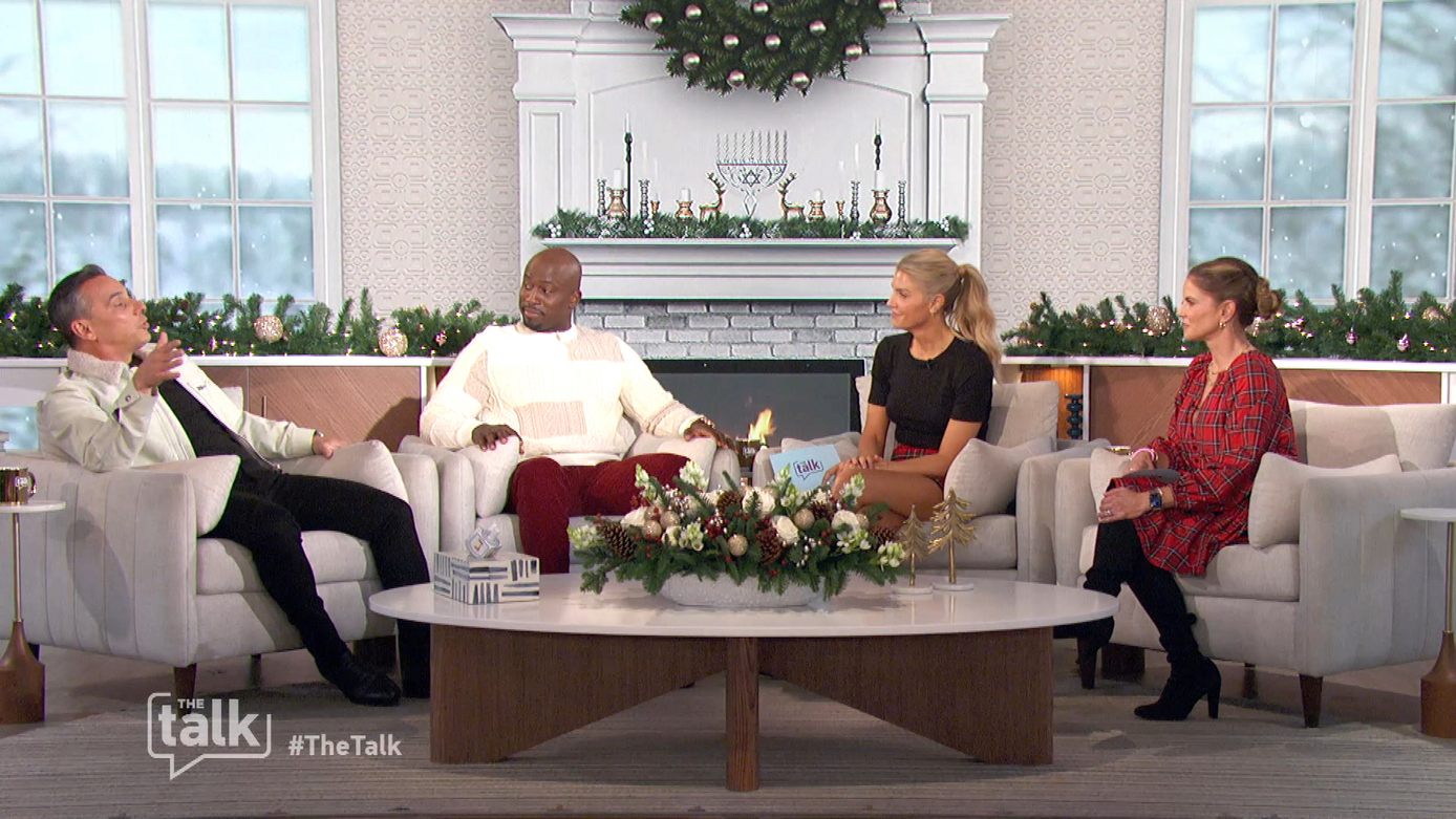 Watch The Talk Season 14 Episode : Sebastian Maniscalco on ‘Bookie’ with Charlie Sheen; He was ...