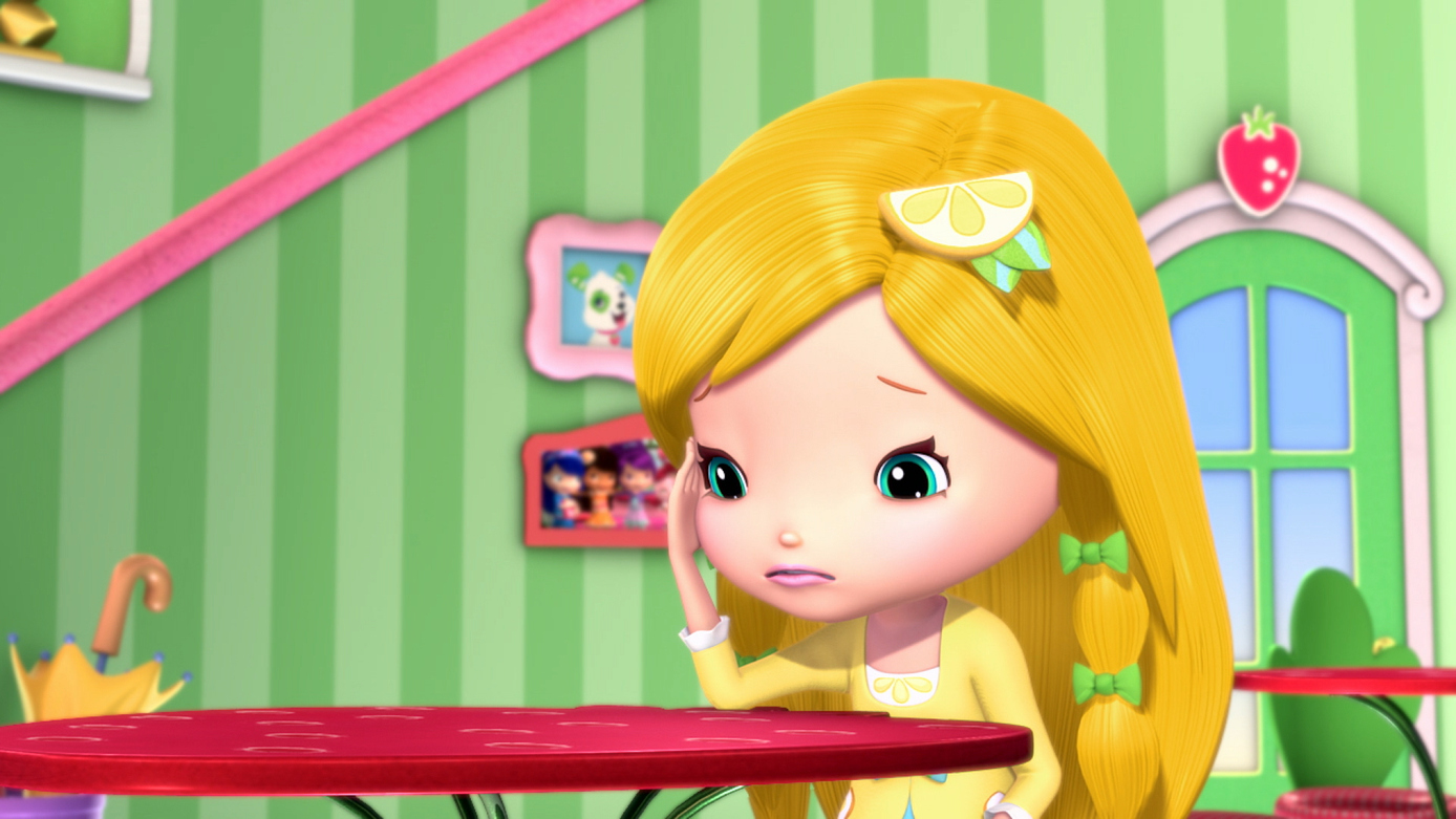 Watch Strawberry Shortcake's Berry Bitty Adventures Season 4 Episode 1 ...