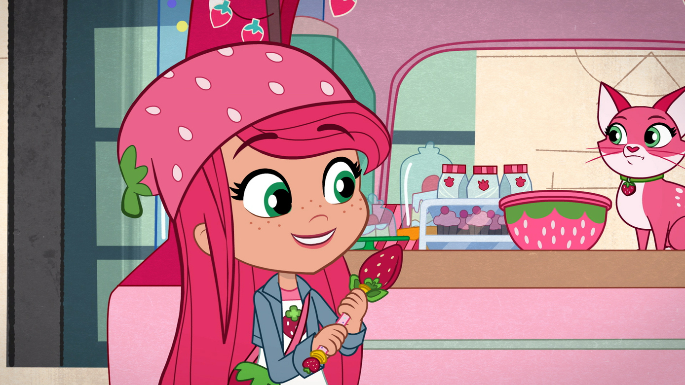 Watch Strawberry Shortcake Berry in the Big City Season 1 Episode 17 ...