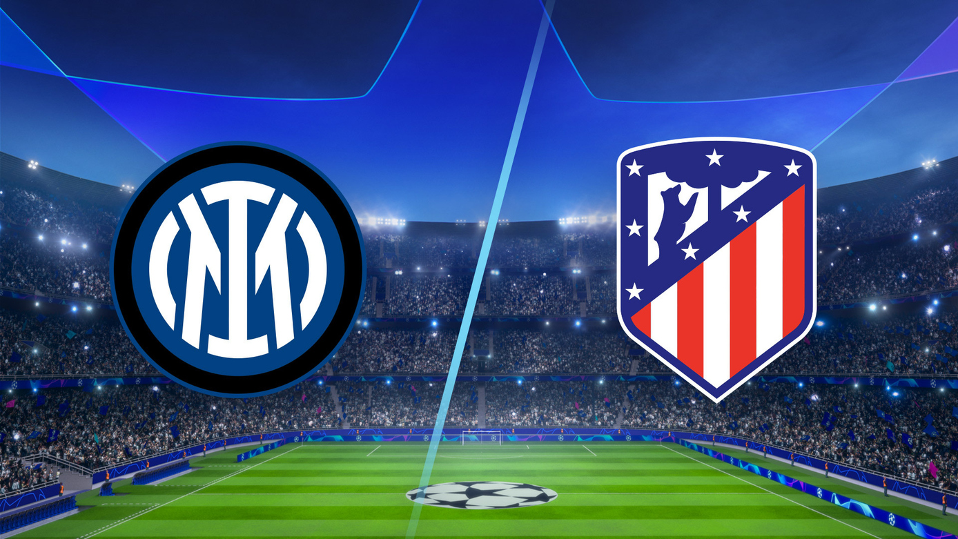 Watch UEFA Champions League Season 2024 Episode 145: Full Match Replay: Inter vs. Atlético ...