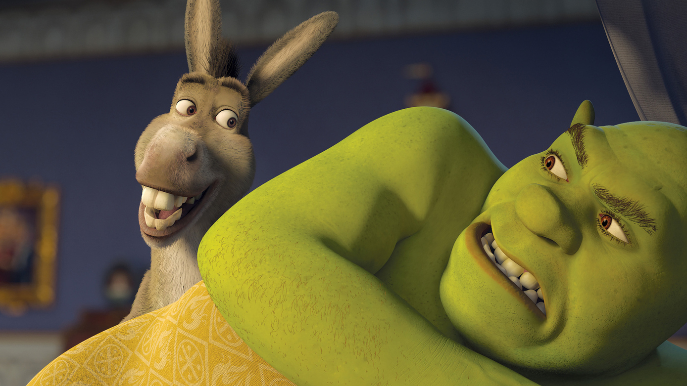 Shrek The Third - Watch Full Movie on Paramount+ Australia
