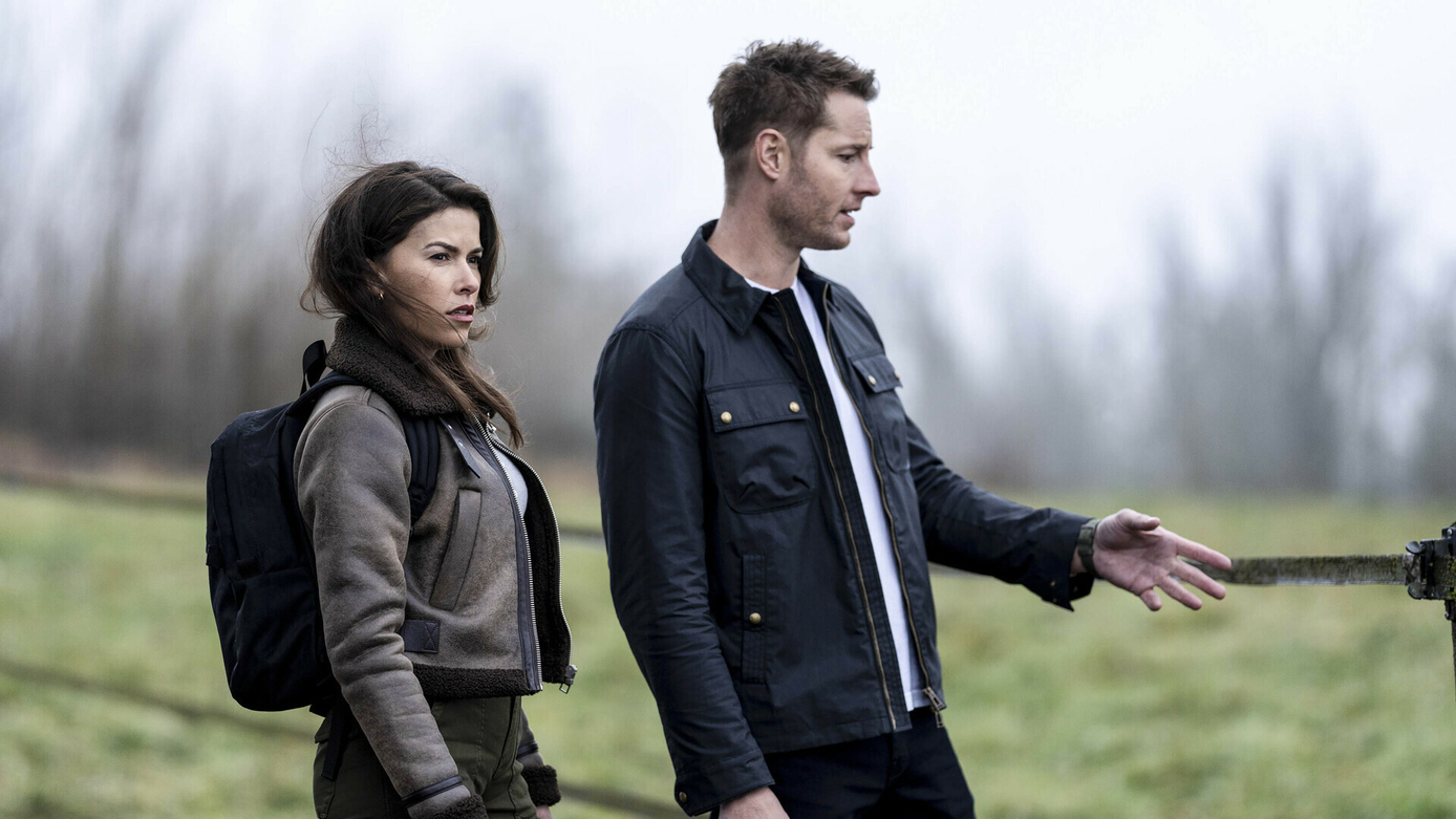 Watch Tracker Season 1 Episode 6: Lexington - Full show on CBS