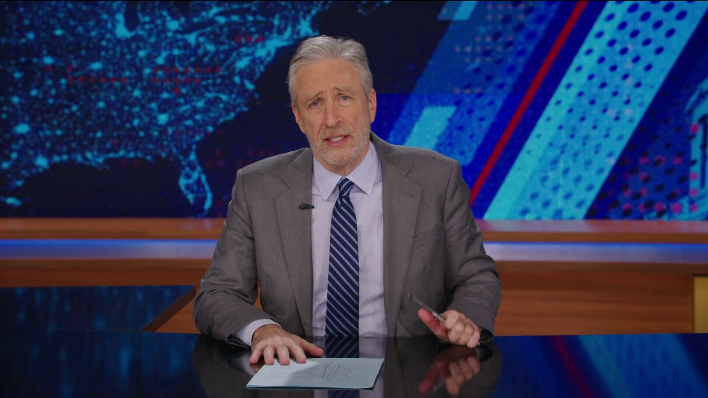 Watch The Daily Show Season 29 Episode 17: The Daily Show - March 11 ...