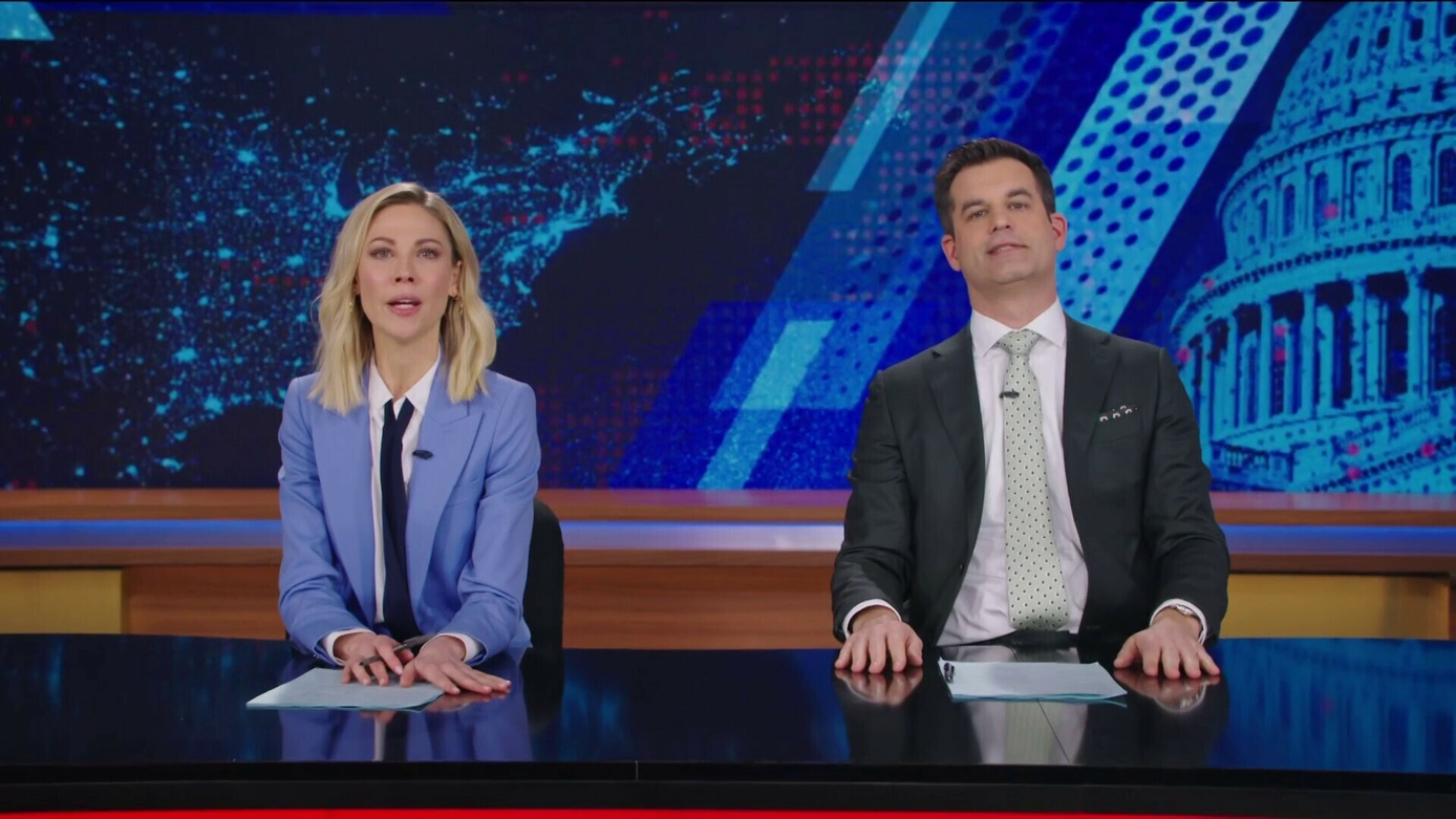 Watch The Daily Show Season 29 Episode 20: The Daily Show - March 14 ...